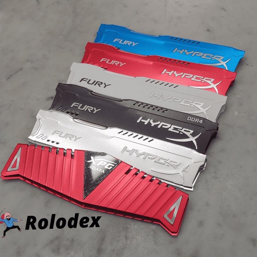 Jual Garansi Terbaik--Heatsink RAM PC | Shopee Indonesia