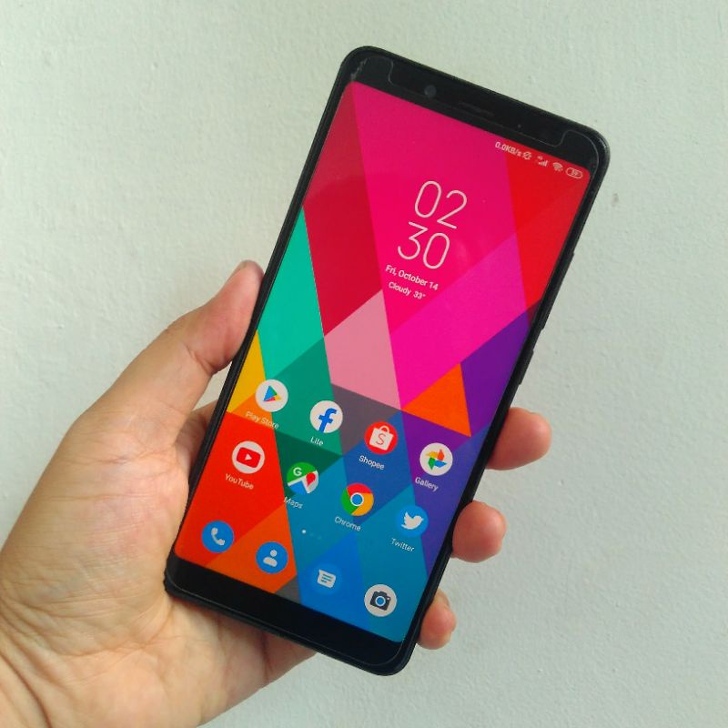 Jual Xiaomi Redmi Note 5 Pro 4GB/64GB (Batangan/HP only) | Shopee Indonesia