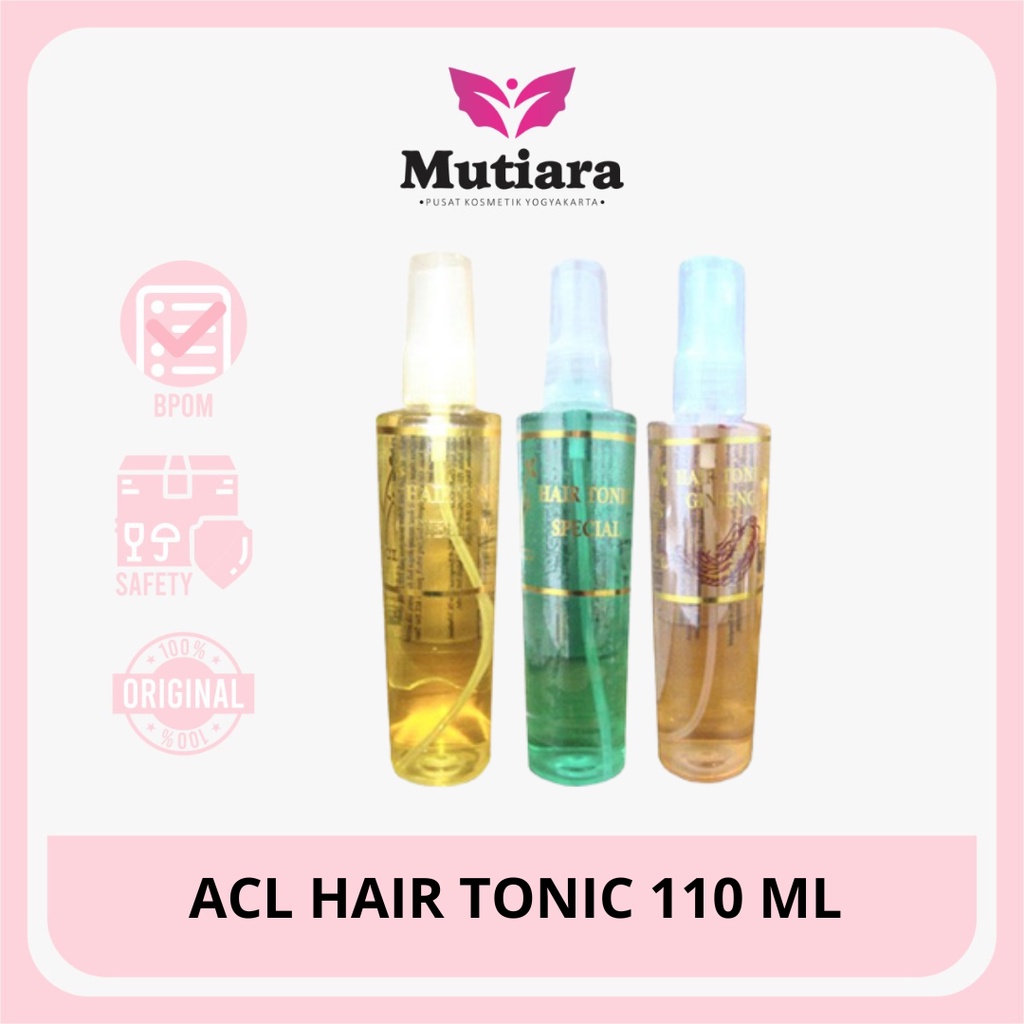 Jual ACL HAIR TONIC 110 ML | Shopee Indonesia