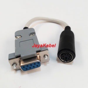 Jual Kabel Mouse PS2 to Serial DB9 Pin Adapter | Shopee Indonesia