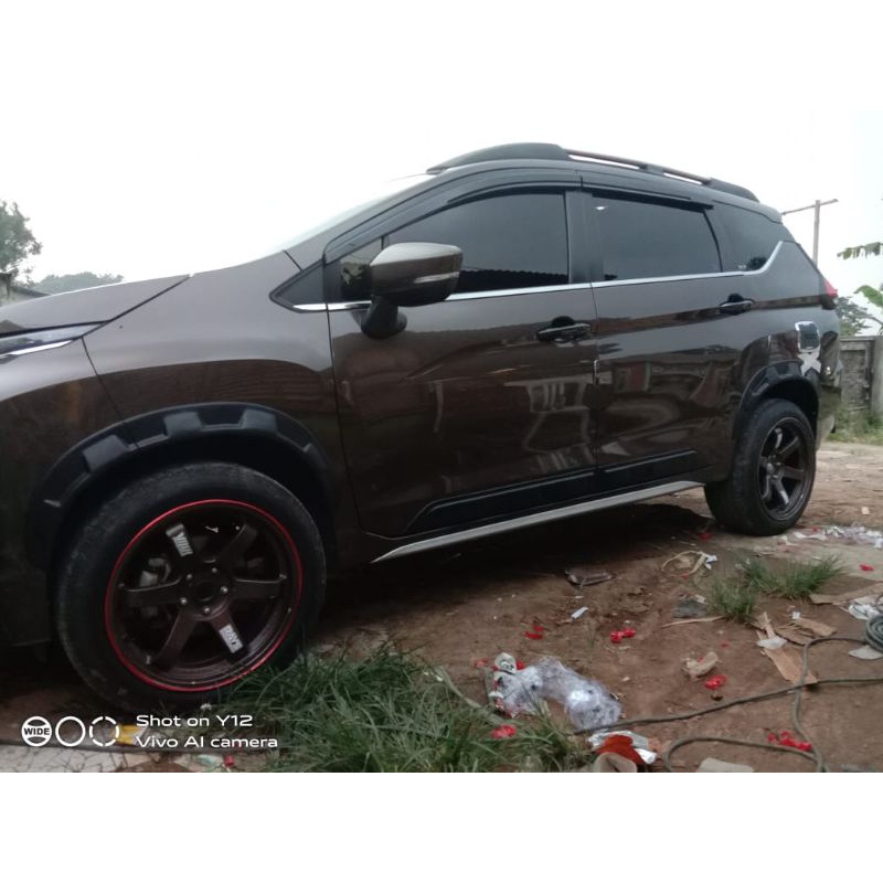 Jual over fender mitsubishi xpander rockford | Shopee Indonesia