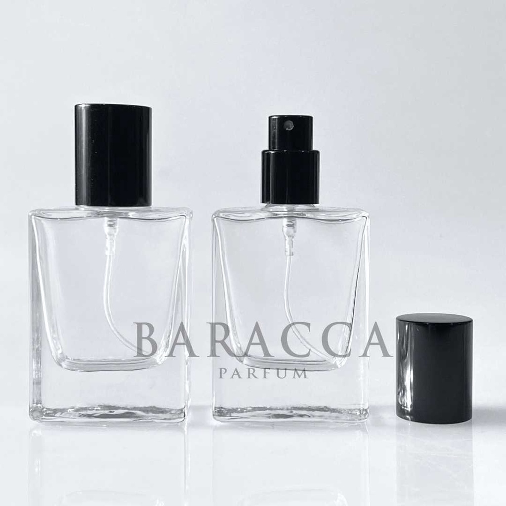 Jual Botol Parfum Hermes 30ML Drat Hitam - Botol Parfum Kosong Hermes ...