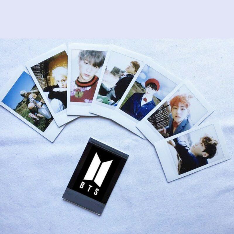 Jual bisa COD polaroid 2R paket 100 foto (pisah per 100 foto) | Shopee ...