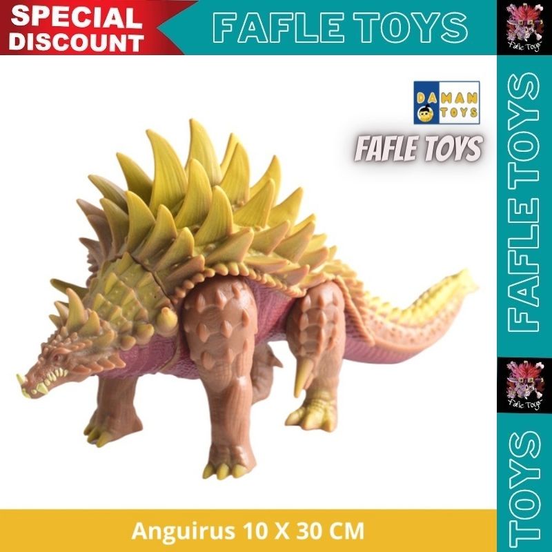 Jual Action Figure Anguirus Monster Godzilla Singular Point Landak ...