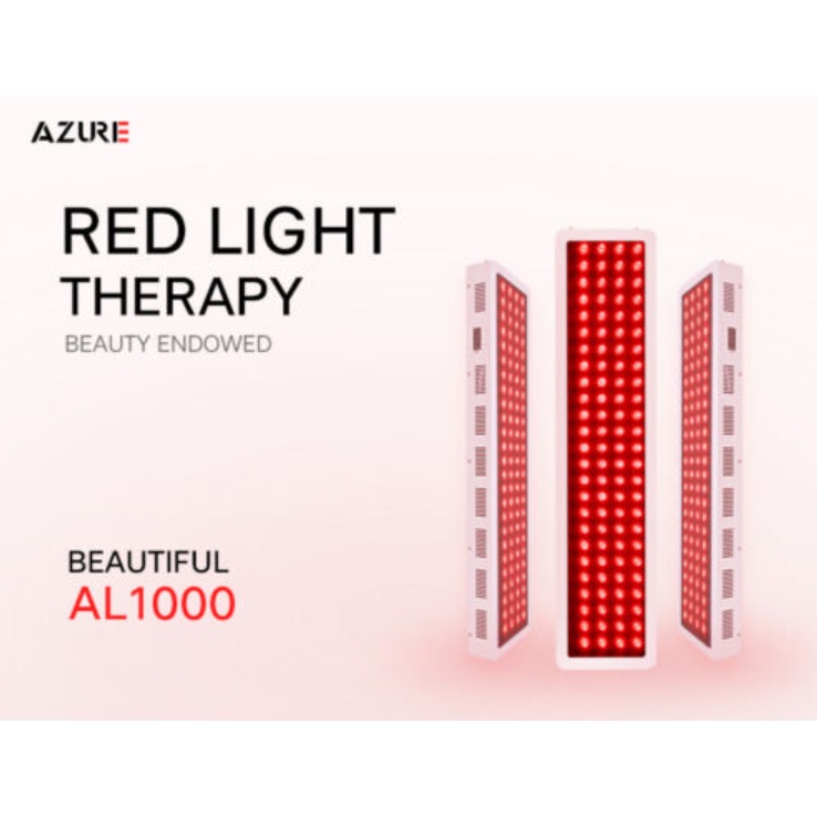 Jual Terapi Infrared & Redlight - Azure Redlight Therapy - Half Body ...