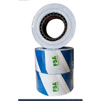 Jual Safety Line Garis Proyek / Police line FSA 3"x500m barricade biru ...