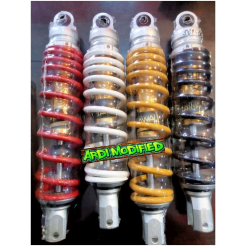 Jual shockbreaker shock belakang vario 150 - vario 125 - vario 160 takegawa | Shopee Indonesia