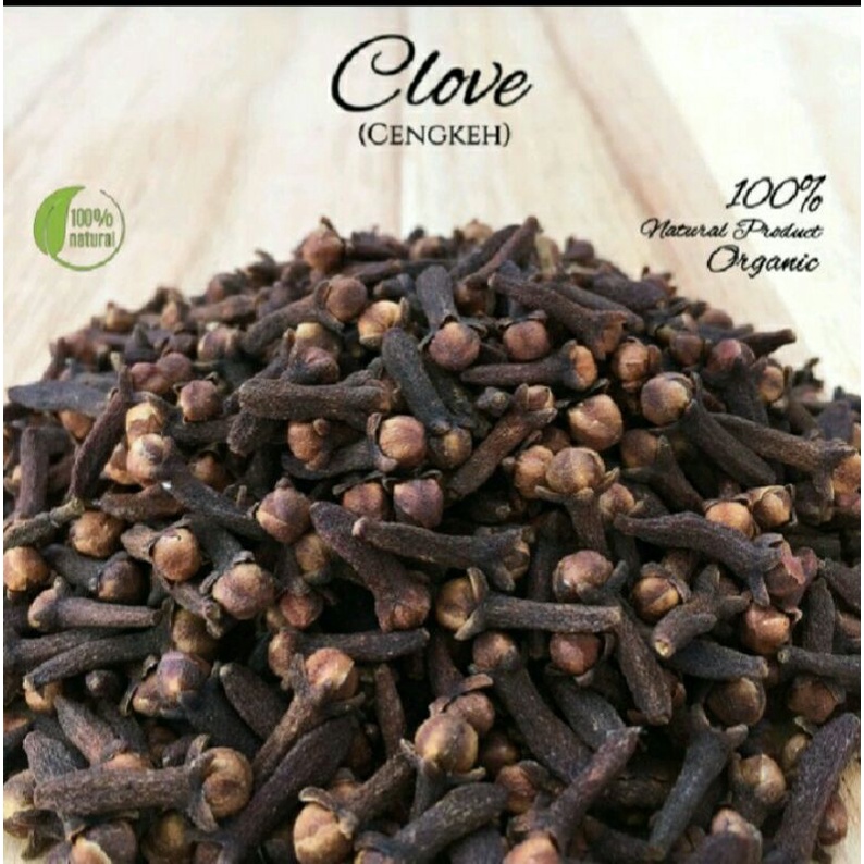 Jual Cengkeh kering 1kg-500g | Shopee Indonesia