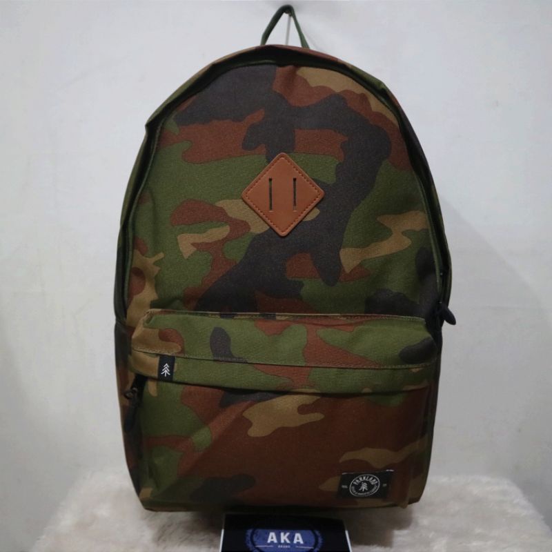 Jual Tas Ransel Parkland Kingston Backpack Classic Camo ( 100% Original ...
