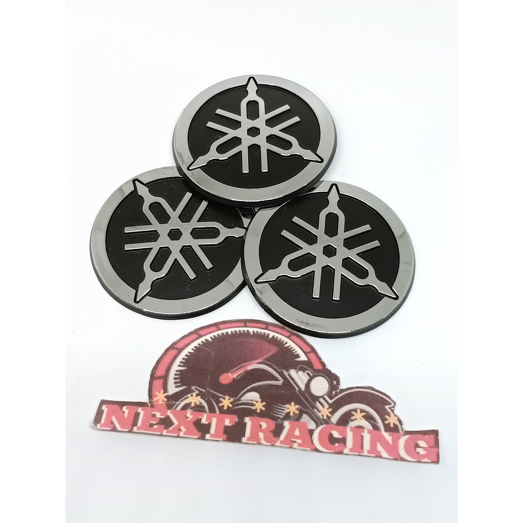 Jual emblem logo yamaha Vixion xabre rx king | Shopee Indonesia