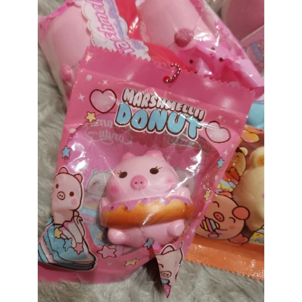 Jual Marshmellii sandwich mini fat stack toast roasted smores pancake jumbo karate by ...