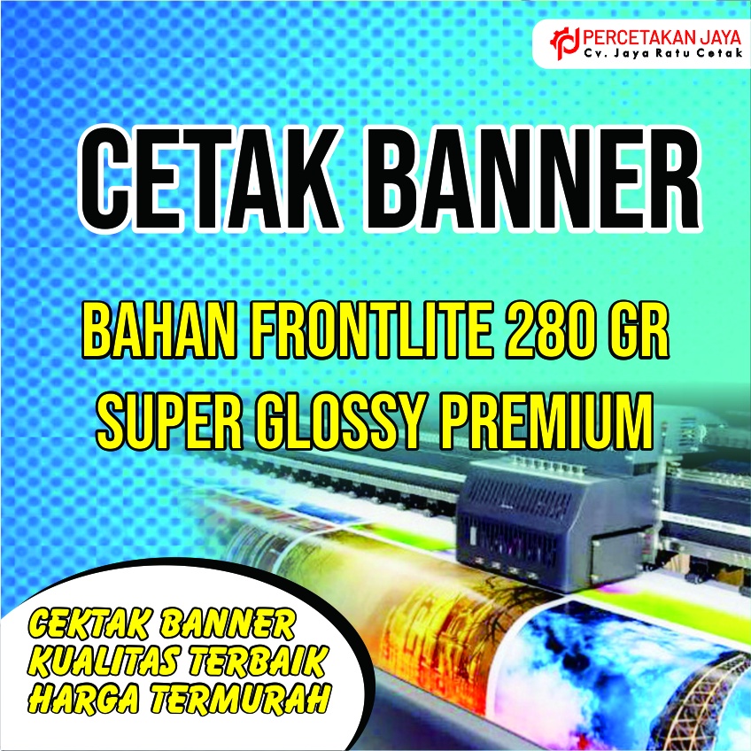 Jual Banner Frontlite Glossy kualitas terbaik | Shopee Indonesia