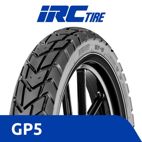 Jual Ban Luar Motor IRC Ring 17 Ukuran 80/90-17 GP 5 Tubeless | Shopee ...