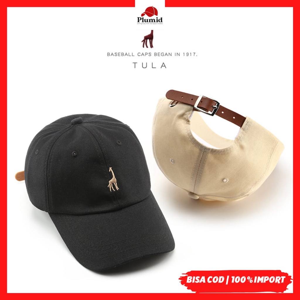 Jual PLUMID - topi baseball import topi bisbol unisex topi import ...
