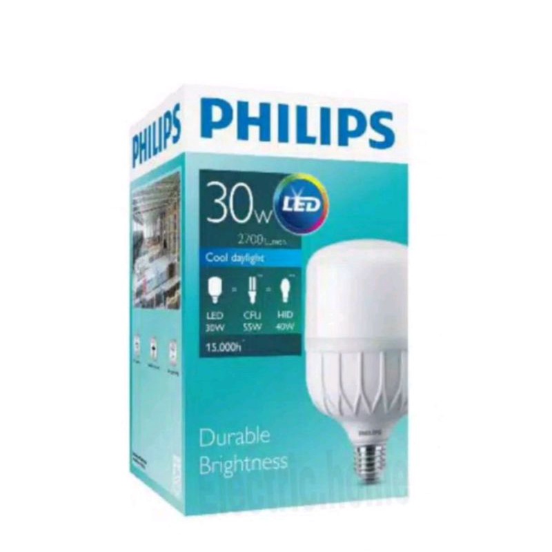 Jual LAMPU LED PHILIPS 30W | Shopee Indonesia