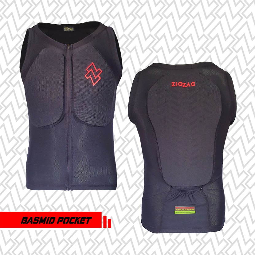 Jual MTB INNER BODY ARMOUR / BODY PROTECTOR | Shopee Indonesia