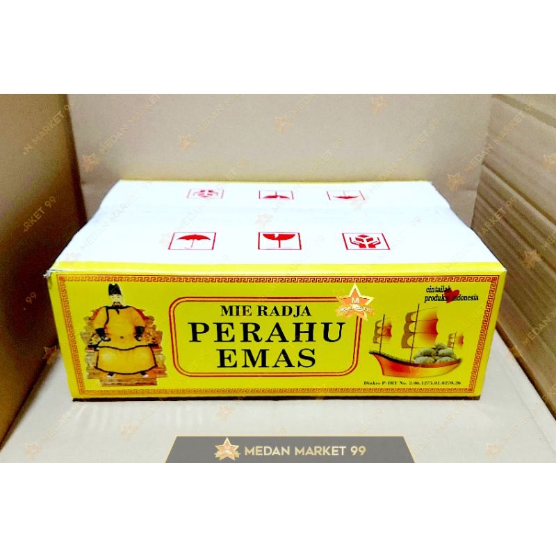Jual MIE KAISAR 2 KG | MIE RADJA PERAHU EMAS | ONG TE MIE | MIE ...