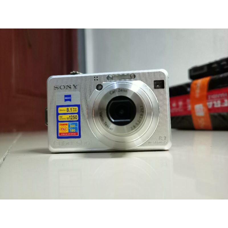 Jual Sony DSC W100 | Shopee Indonesia