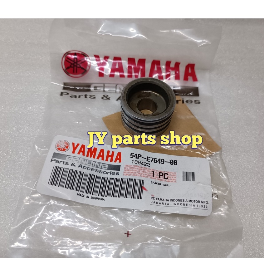 Jual BOSH BOS SPACER AS PULI PULLY PULY CVT BELAKANG MIO J SOUL GT FINO ...