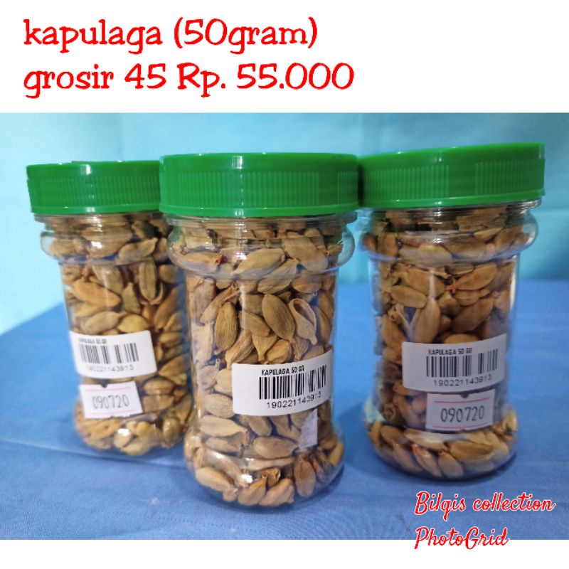 Jual herbal kapulaga dan jinten hitam | Shopee Indonesia