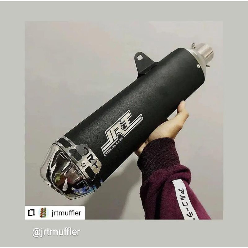 Jual Silincer Knalpot Racing CB GL MP Mega Pro (Free Kaos + Laser Nama ...