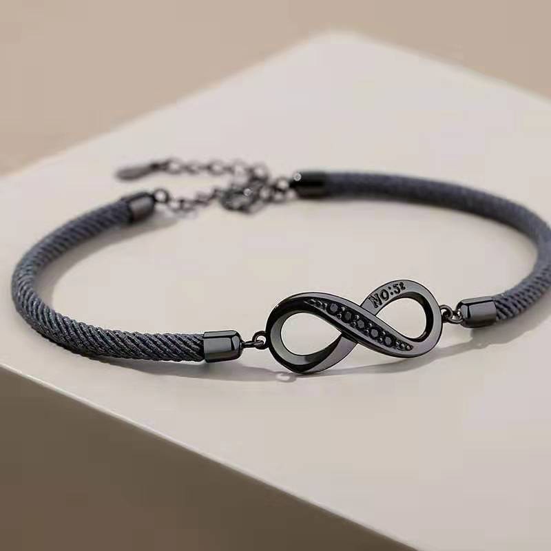Jual Gelang Pasangan-Love. unlimited gelang couple Chinese style ...