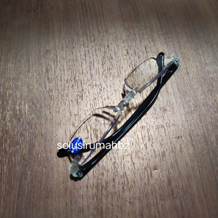 Jual kacamata orang tua kaca mata plus minus ukuran pilih varian ...