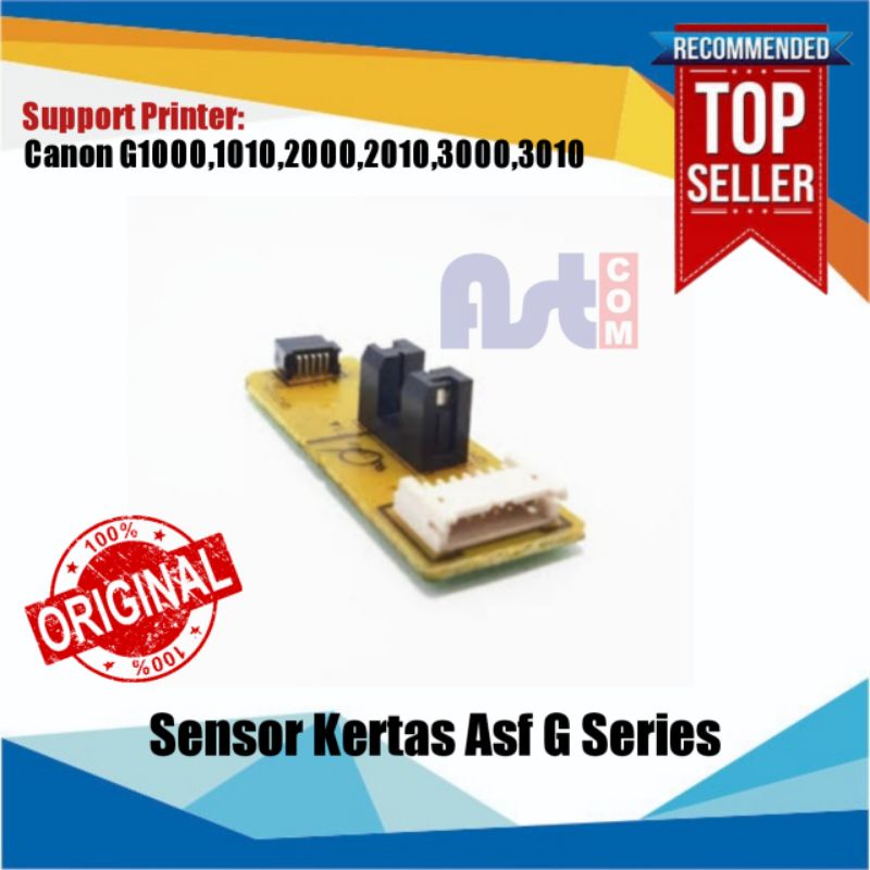 Jual Sensor PE sensor Kertas Asf Canon G1000 G1010 G2000 G2010 Original ...