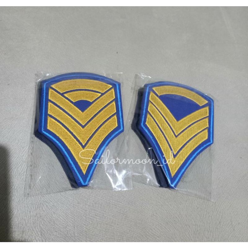 Jual CHEVRON tingkat 1-akhir CEVRON SEFRON CHEVRON PELAUT CEVRON PELAUT ...