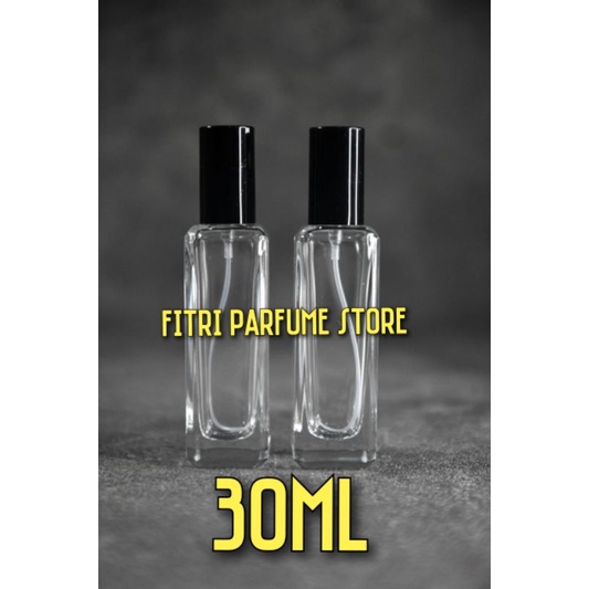 Jual Botol parfum semprot / spray kaca 30ml (jomelon30) | Shopee Indonesia
