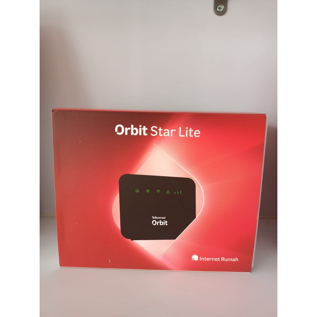 Jual MODEM TELKOMSEL ORBIT STAR LITE MODEM ROUTER 4G 150GB HIGH SPEED ...