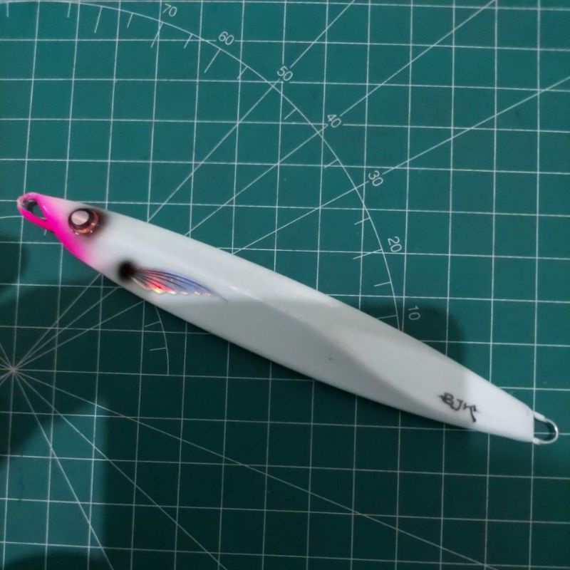 Jual METAL JIG SPEED SLIM 150g FULL GID UMPAN PANCING | Shopee Indonesia