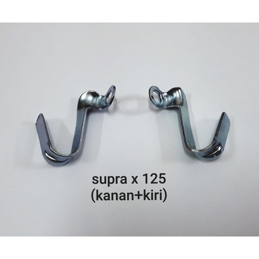 Jual Gantungan Barang Motor Supra X 125 Supra Fit New kanan kiri ...