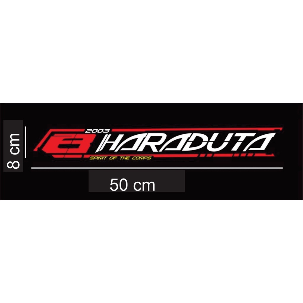Jual STICKER BHARADUTA 50cm | Shopee Indonesia