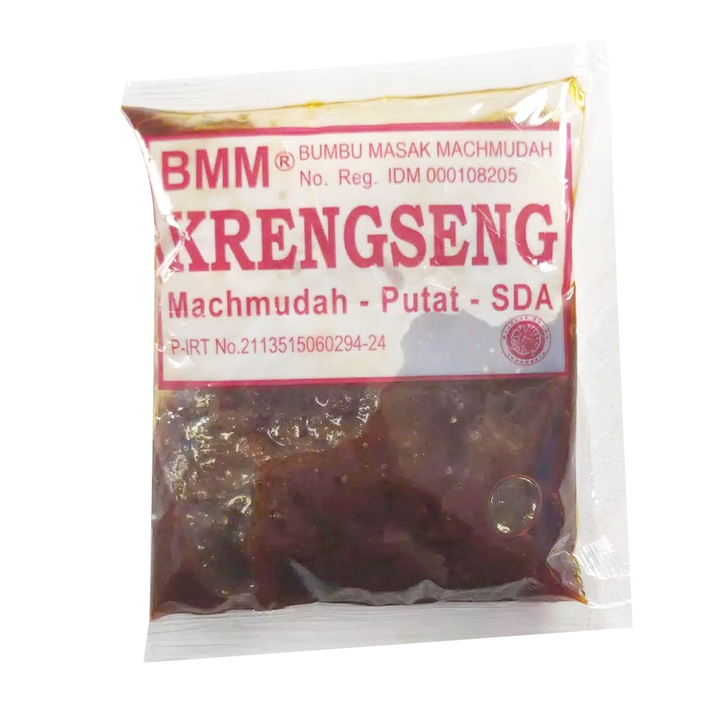 Jual Bumbu Masak Machmudah "BMM" Mahmudah Sidoarjo Rendang Kare Nasi ...