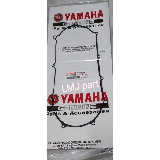 Jual PERPAK PACKING PAKING BLOK BAK CVT FREEGO FREE GO GEAR 125 YGP B5D ...