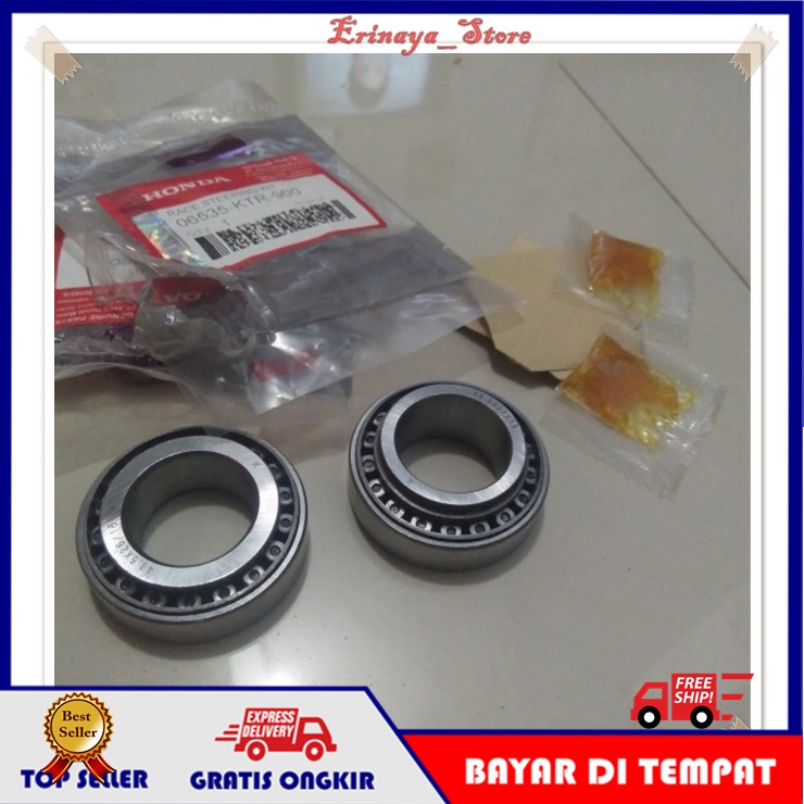 Jual ORIGINAL AHM Komstir Comstir Bambu Racing Motor Honda CB150R CB150 ...