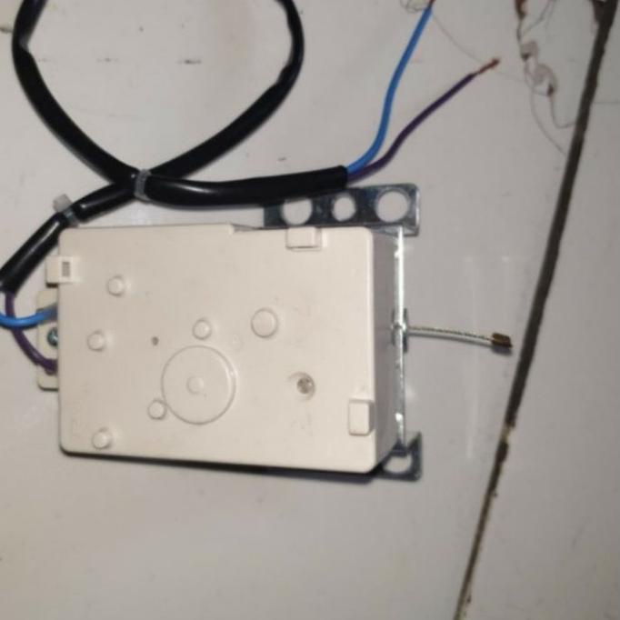 Jual [syn] Motor Drain Mesin Cuci Umum Kotak Putih Umulti Umum Multi