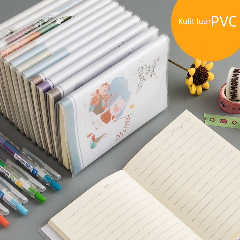 Jual Notebook/Notebook A6/Notebook 64K/Buku catatan | Shopee Indonesia