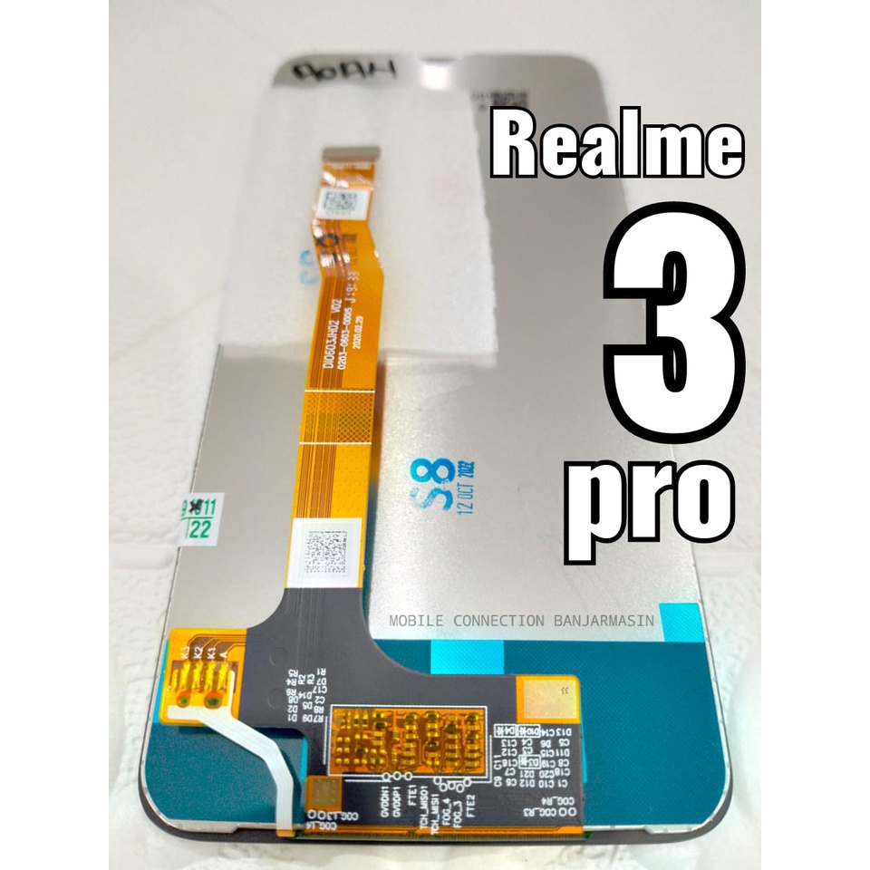 Jual LCD+TOUCHSCREEN FULLSET REALME 3 PRO | Shopee Indonesia