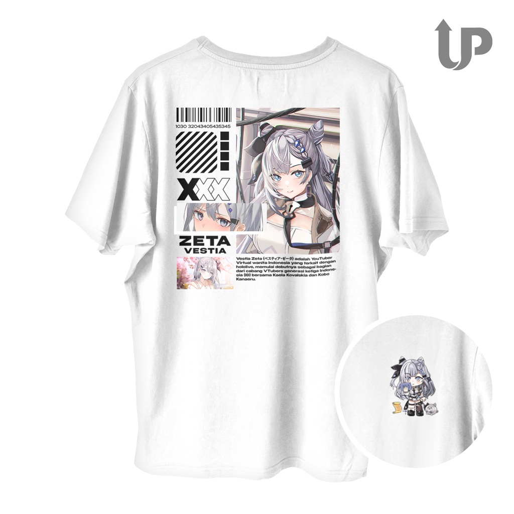 Jual KAOS VTUBER ZETA VESTIA HOLOLIVE | KAOS TSHIRT DESAIN VTUBER ANIME ... Jual KAOS VTUBER ZETA VESTIA HOLOLIVE | KAOS TSHIRT DESAIN VTUBER ANIME ...