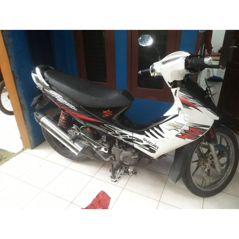 Jual Shogun SP 125 Thailand | Shopee Indonesia
