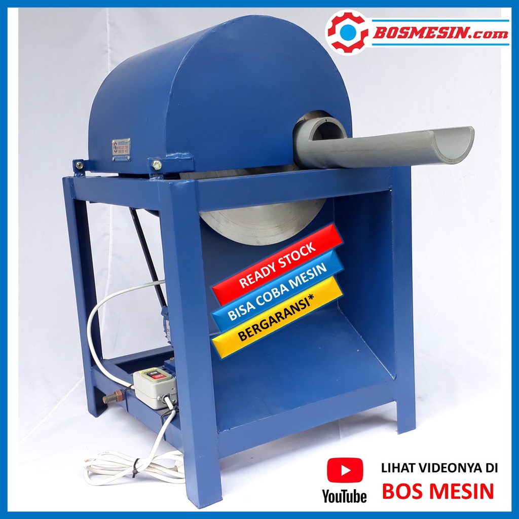 Jual MESIN PENGIRIS KERUPUK IKAN OTOMATIS | Shopee Indonesia