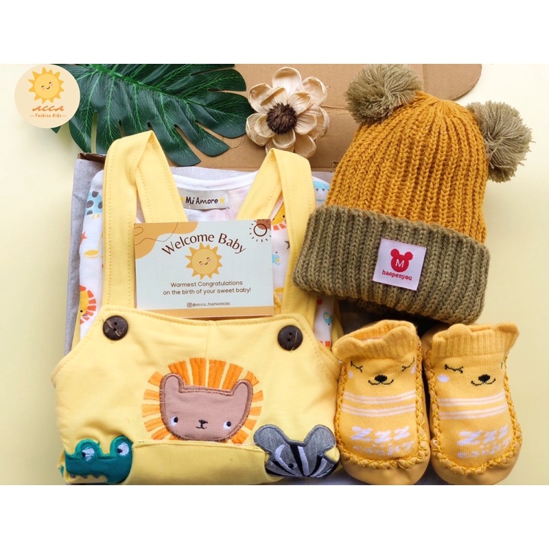 Jual Gift Box Baby / Kado New Born / Kado Bayi/ Baju Bayi / Paket ...