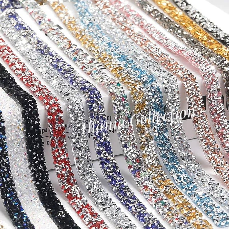 Jual Diamond Tikar Gosok / Payet Tikar Gosok / Crystal Gosok / Diamond ...