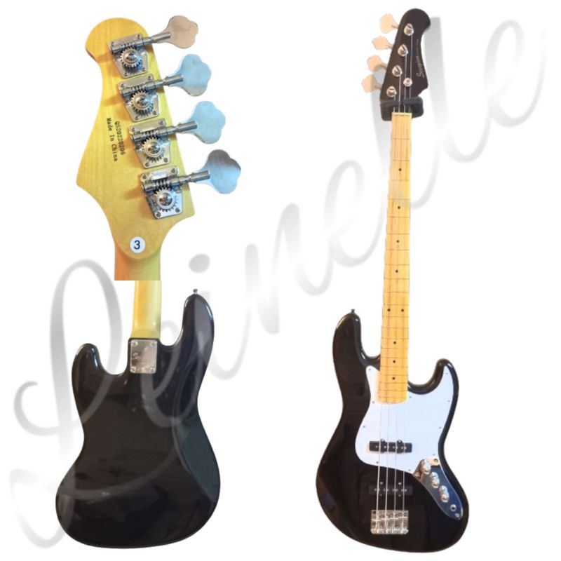 Jual Scorpion SJ200 Bass Elektrik Jazz Model | Shopee Indonesia