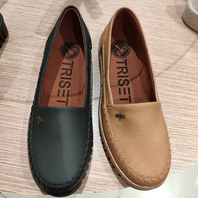 Jual Sepatu Triset Slip On 36-40 | Shopee Indonesia