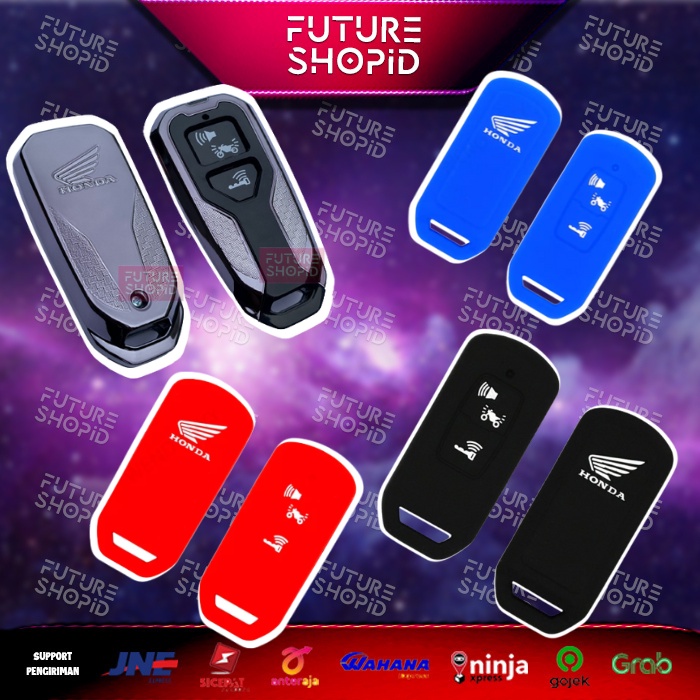 Jual Cover SmartKey Remote Ori PCX 160/ADV 160/Vario 160/Vario 125 2022/Scoopy 2023 Honda Smart ...
