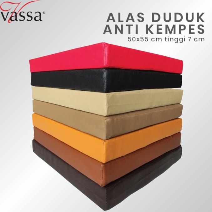 Jual ALAS DUDUK / BANTAL MEDITASI /REBOUNDED FOAM / 55x50x7 CM | Shopee ...