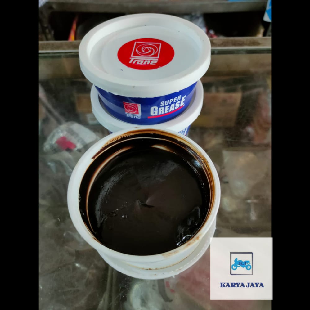 Jual GEMUK GREASE STEMPED WARNA HITAM | Shopee Indonesia